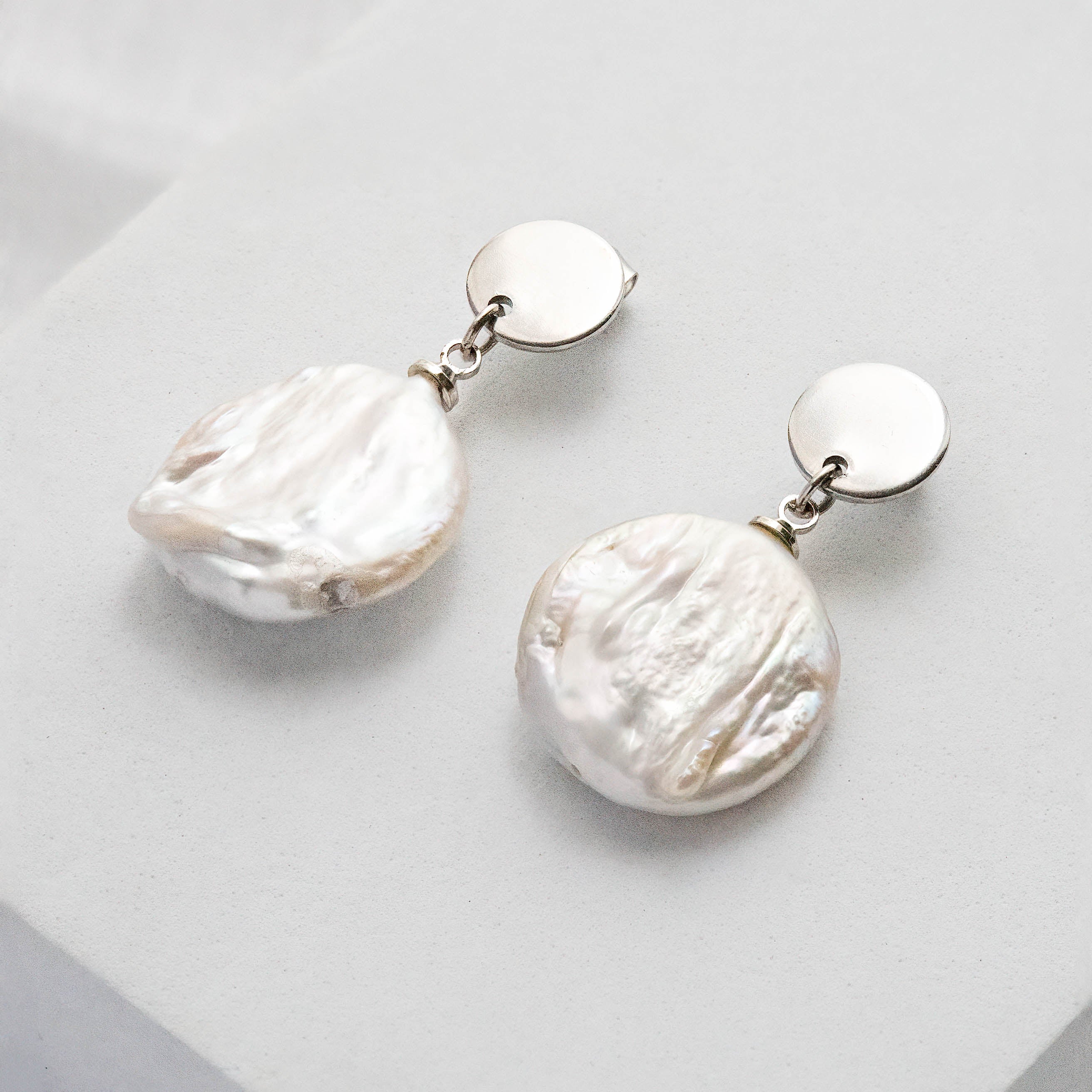 Earrings – Luster & Gray
